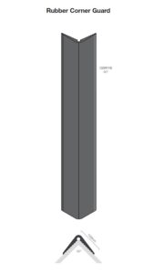 Rubber Corner Guard – Worksite Solutions