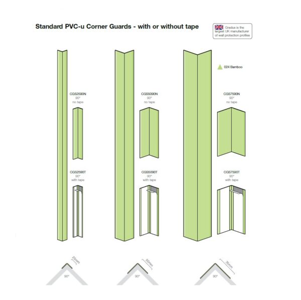 Corner Guards – Worksite Solutions