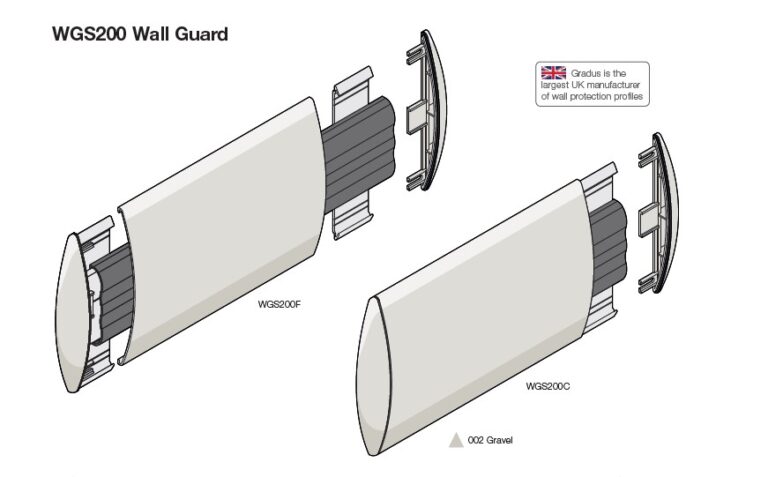WGS200 Wall Guard – Worksite Solutions